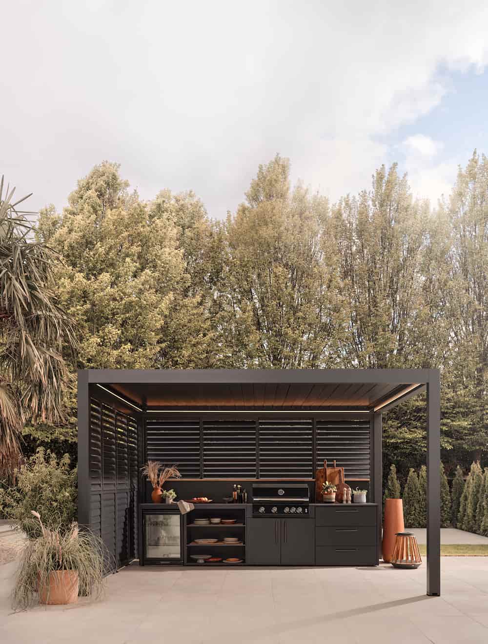 Weatherproof Garden Shelters to Elevate & Protect Your Space – Suns ...