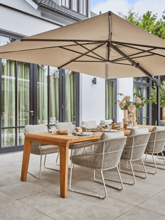 A Chef's Guide to Al Fresco Dining in the UK – Suns Lifestyle