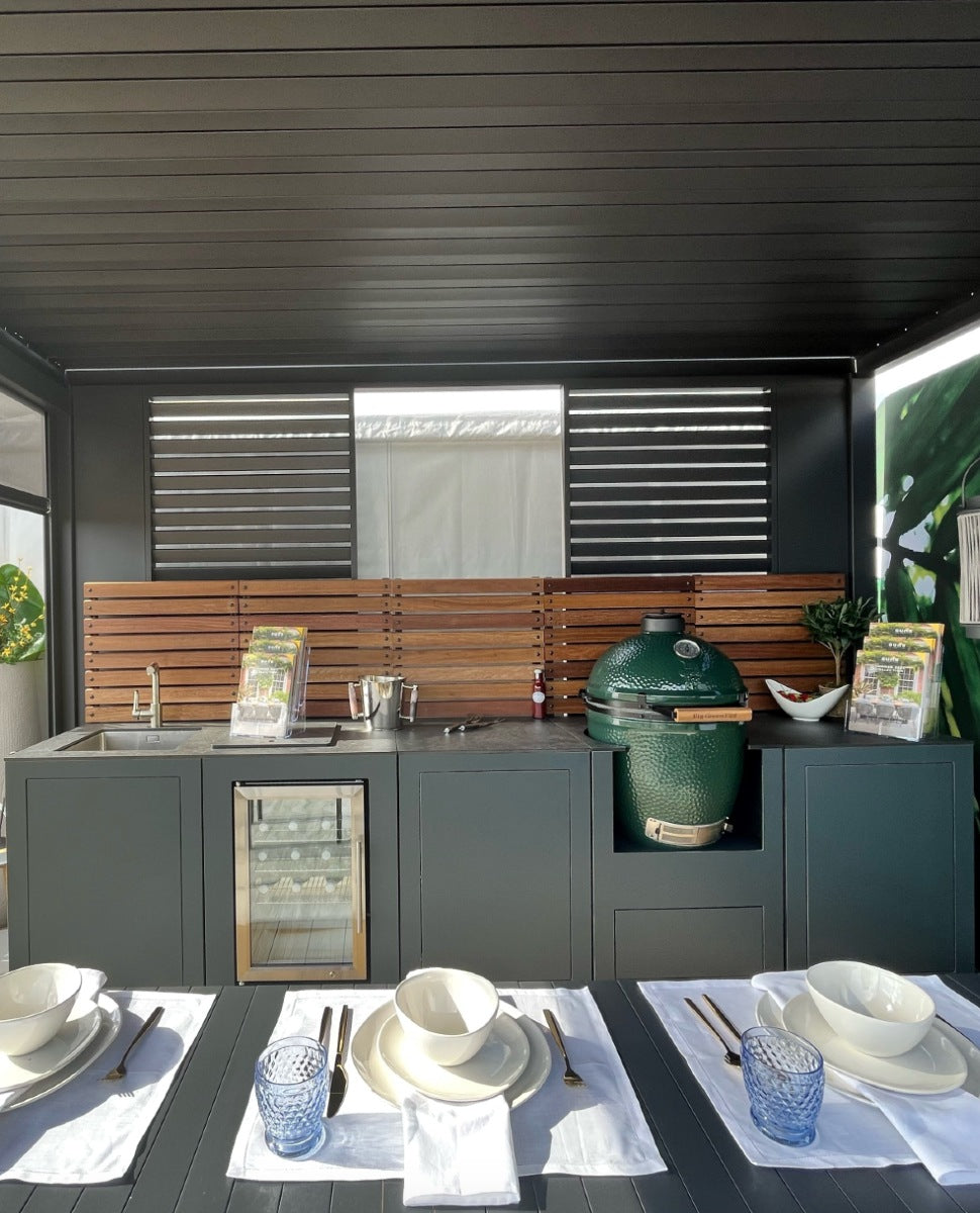 How to Build Your Dream Outdoor Kitchen | Suns Lifestyle