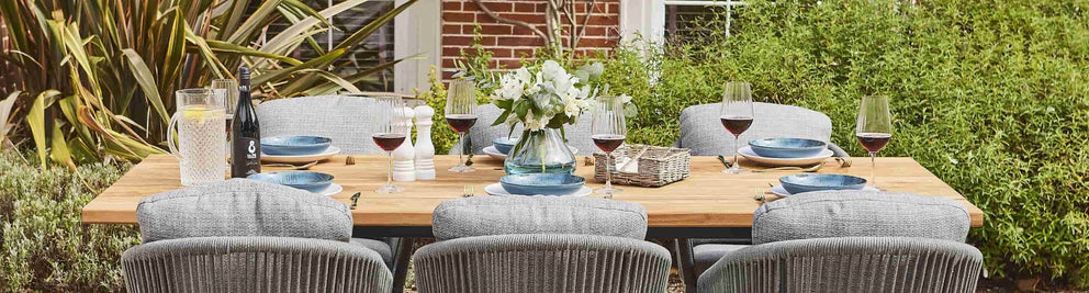 A Stylist's Tips For Making Your Summer Table Special | Sun's Lifestyle ...