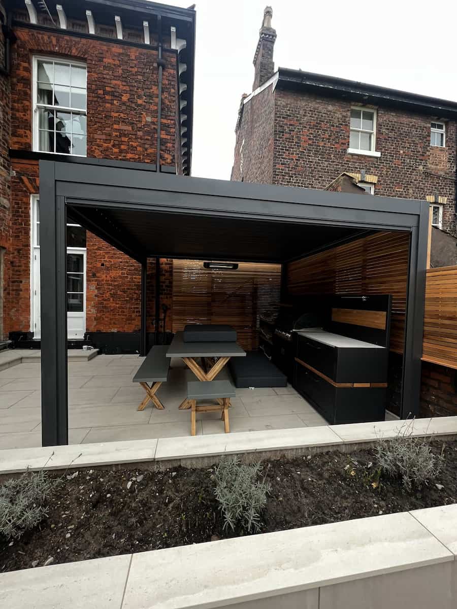 Weatherproof Garden Shelters to Elevate & Protect Your Space – Suns ...