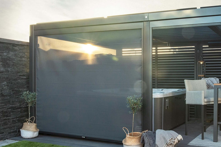 Maranza Deluxe Louvered Pergola | Suns Lifestyle