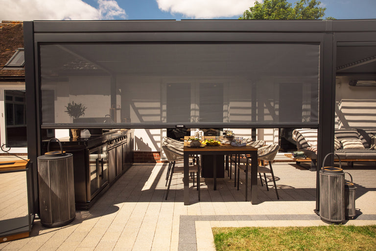Maranza Deluxe Louvered Pergola | Suns Lifestyle