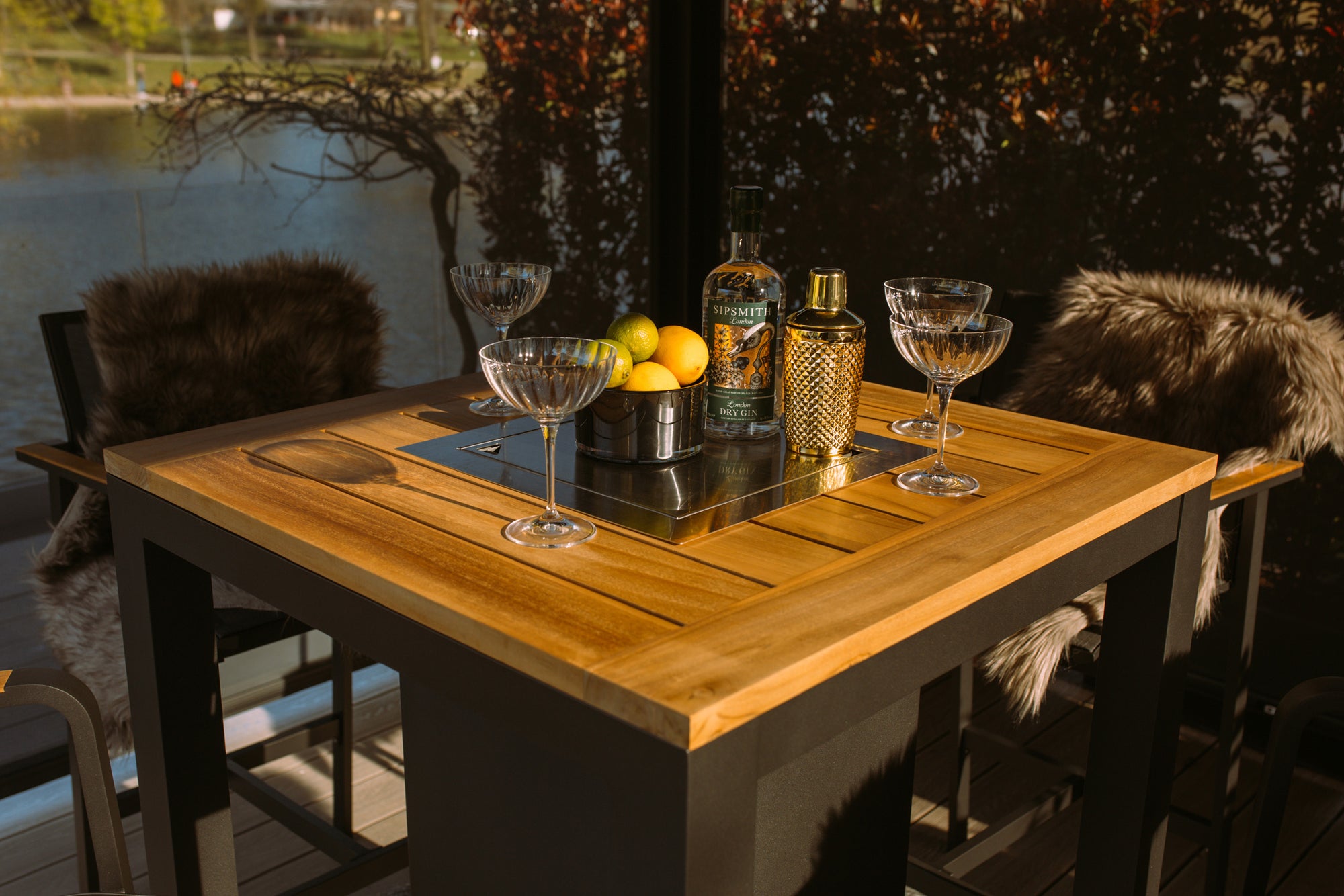 Outdoor Garden Bar Furniture | Suns Lifestyle