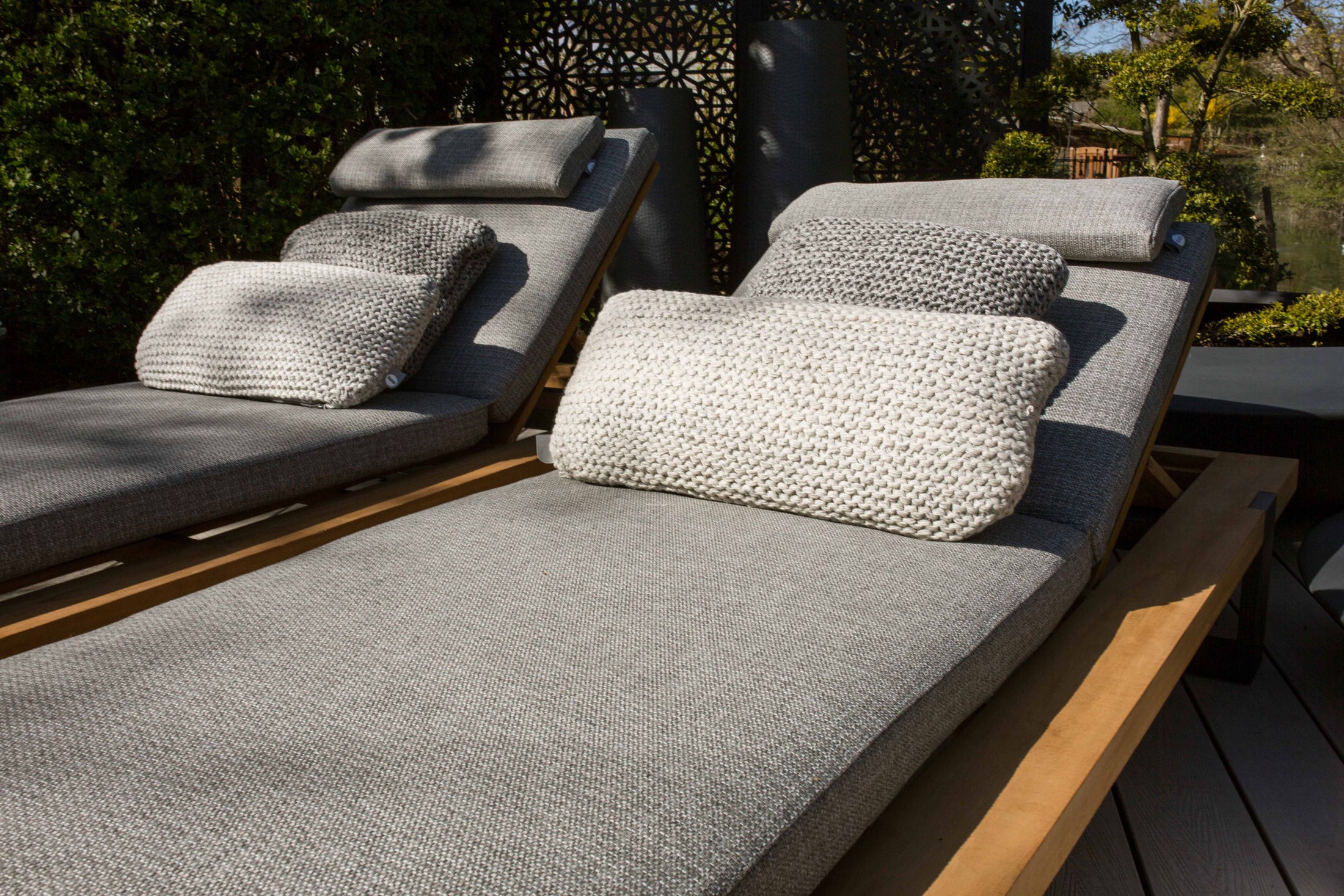 Luxury Sun Loungers | Modern Sun Loungers | Suns Lifestyle