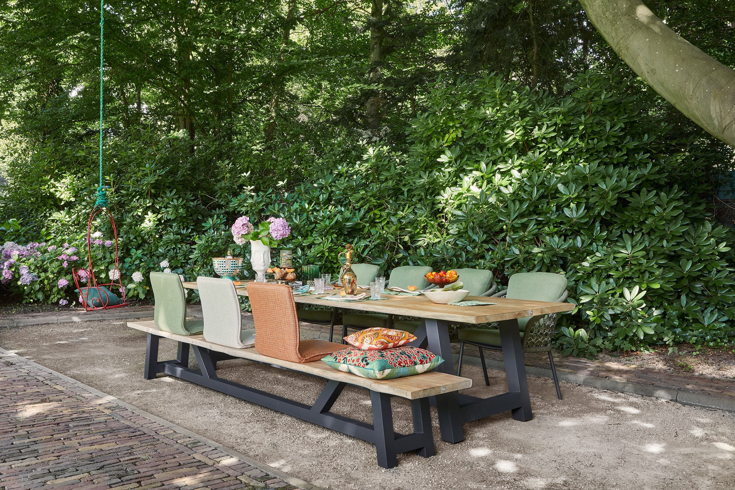 Extra Large 8-12 Seat Outdoor Dining Sets | Our Biggest Outdoor Dining Tables – Suns Lifestyle